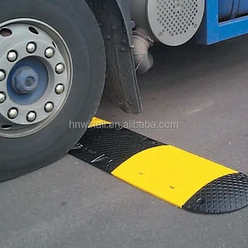 Steel Road Speed Bumpers,Parking Speed Breaker - Buy Road Bumpers,Steel ...