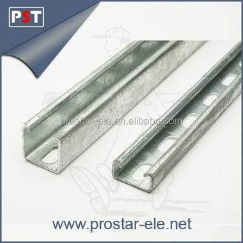 Hdg C Channel Steel C Profile - Buy Steel C Profile,C Channel,Hdg ...