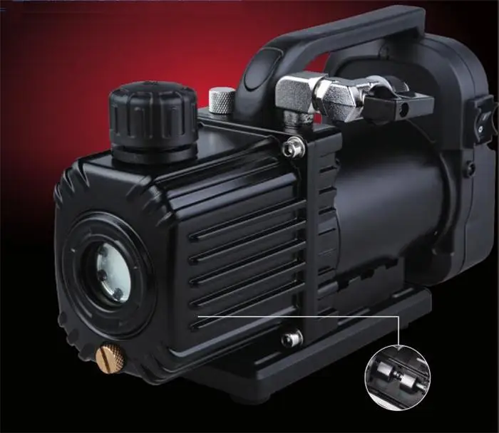 Dc Brushless 18v Lithium Battery Vacuum Pump Dual Voltage R32 Sparkless ...