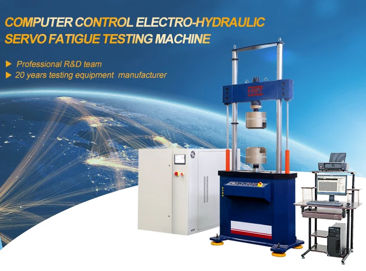 China Factory High Controlling Accuracy Cornering Fatigue Test Machine ...