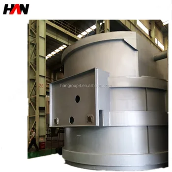 Electrode Lifting System Electric Arc Furnace Shell - Buy Electric Arc ...