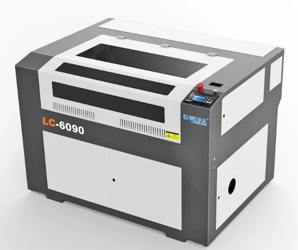 G Weike LC6090 Laser Cutting Machine for Acrylic, Wood & Plastic – 150W ...