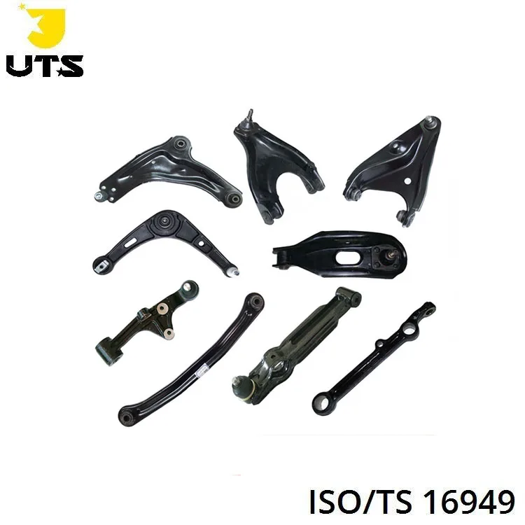 Automobiles Car Suspension Parts Front Lower Control Arm Kit For Toyotas Yaris Echo Verso Oem ...