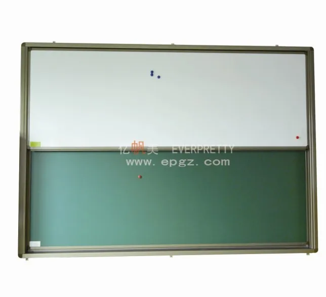School Furniture Classroom Training Room Up And Down Sliding Blackboard ...