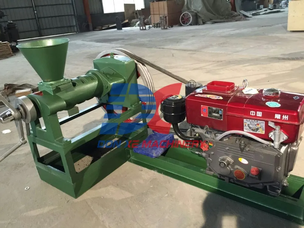 Home Use Mini Oil Press Machine Cooking Oil Making Machine - Buy ...