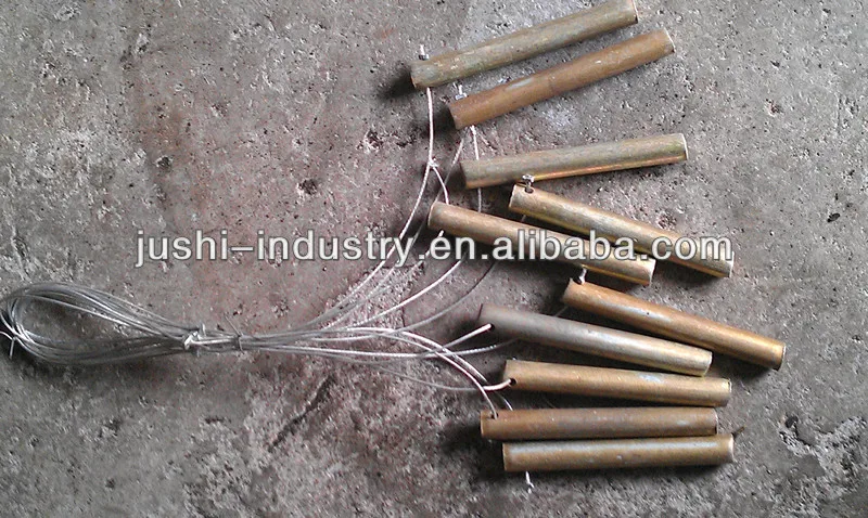 Od12mm Chain Type Scaffolding Shoring Prop Pin - Q235 Steel