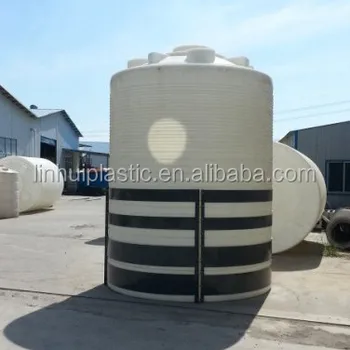 50ton Large Rotomolding Container Cylindrical Flat Bottom Water Tank ...