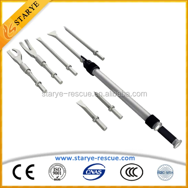 Fire Rescue Forcible Door Entry Tools Kit Rescue Hooligan Tool - Buy ...