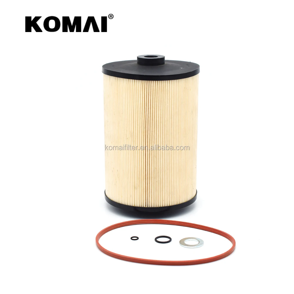 用于日野发动机 S1560-72280 的滤油器元件 15607-2281 15607-2280 15607-2380mm ...