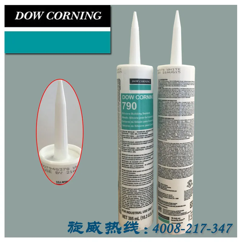 Factory Price Dow Corning 790 Silicone Building Sealant Offers ...