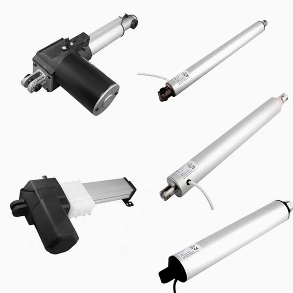 Arduino High-speed Linear Actuator With Potentiometer For Diesel Engine ...