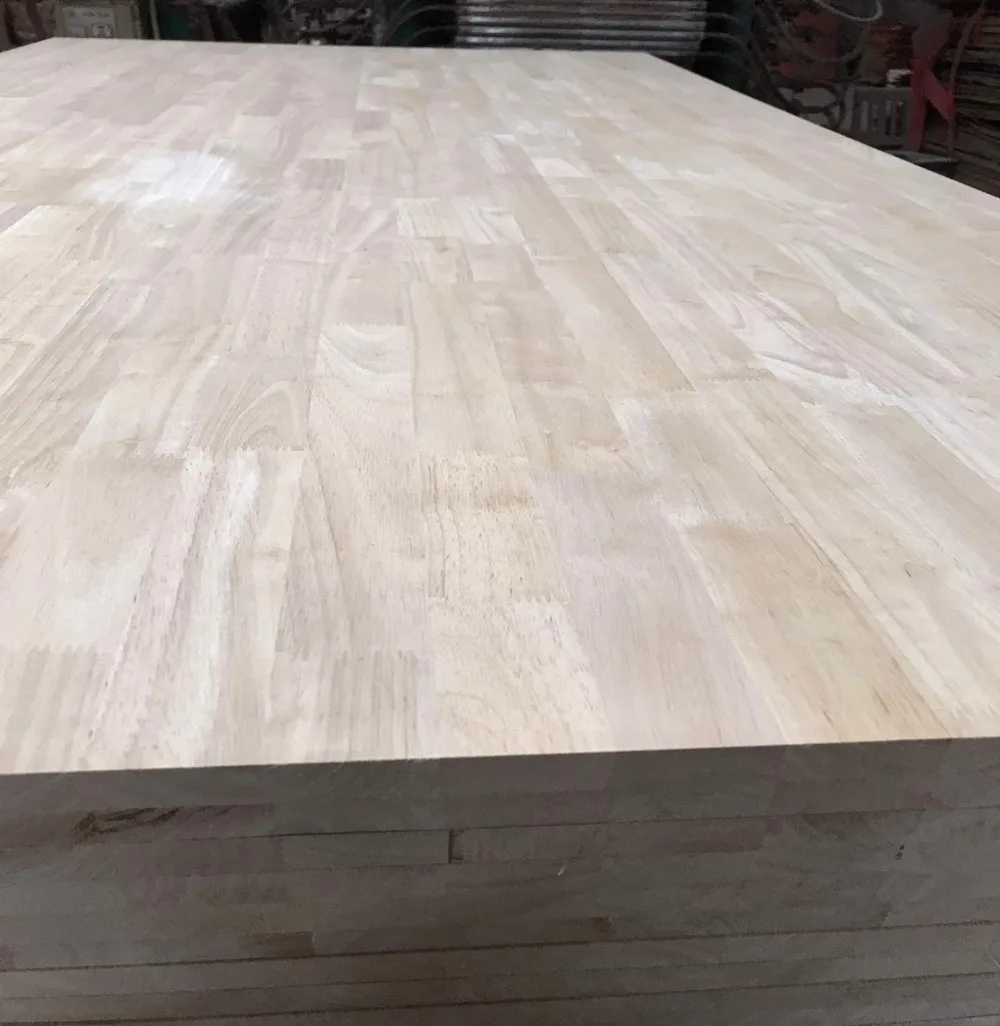 Solid Poplar Wood Timber/Carbonized Poplar Edge Glued Wood Panels ...