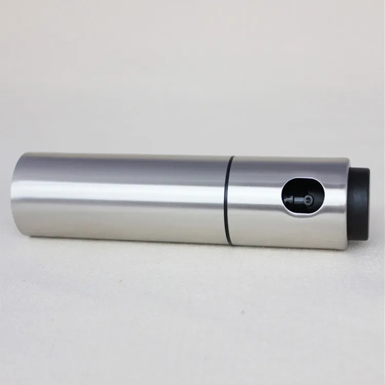 Stainless Steel Fuel Injection Bottle & BBQ Marinade Spray Bottle