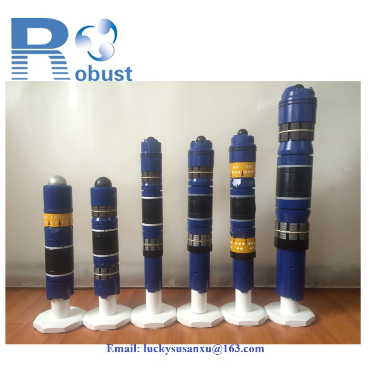 API Retrievable Bridge Plug - Robust & Reliable for Oilwell Completion