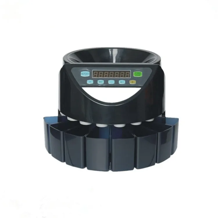Heavy Duty Coin Counter and Sorter for Multi Countries| Alibaba.com