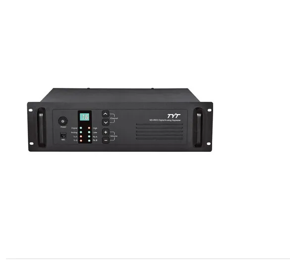 New Tyt Dmr/analog Repeater Md-8500 D-8500 20w/50w/60w Support For ...