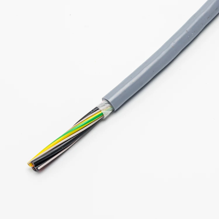 Servo Motor Encoder Resolver Hybrid Cable - Hxin Quality