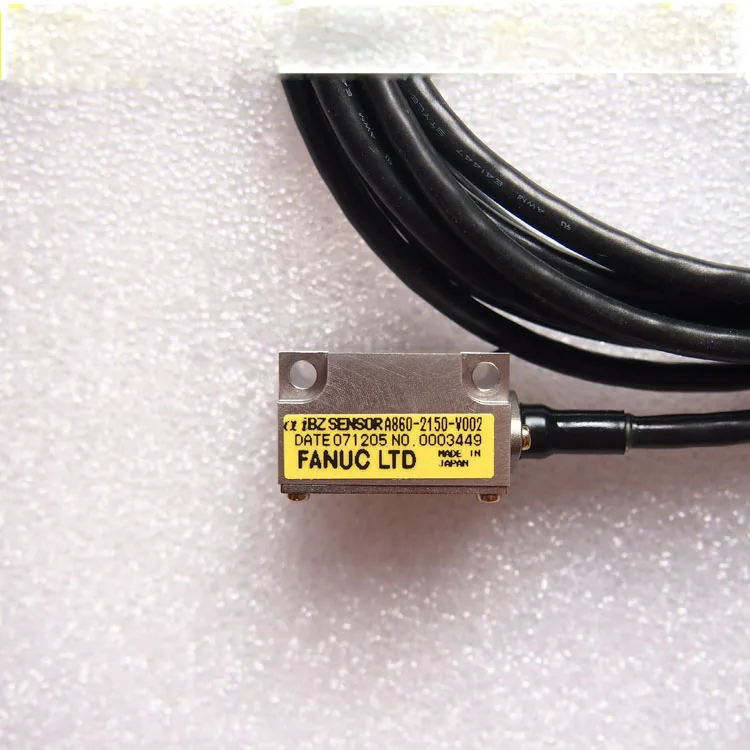 Fanuc Spindle Sensor A860-2150-v002 - Buy A860-2150-v002,Fanuc Spindle Sensor,Sensor Product on ...