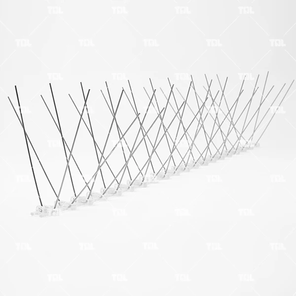 Plastic Bird Barrier,Pigeon Trap,Bird Spike Tlbs0102 - Buy Bird Spike ...