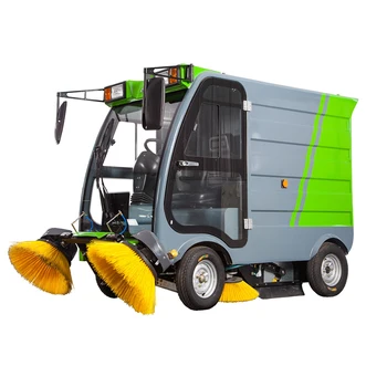 Natural Best Quality Mini Street Sweeper For Sale - Buy Mini Street ...