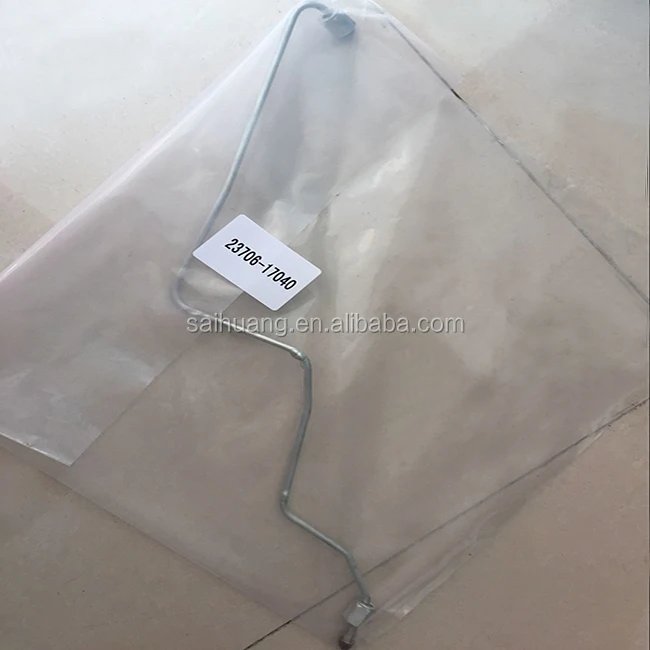 Fuel Injection Tube for Coaster 1HZ - Reliable Performance