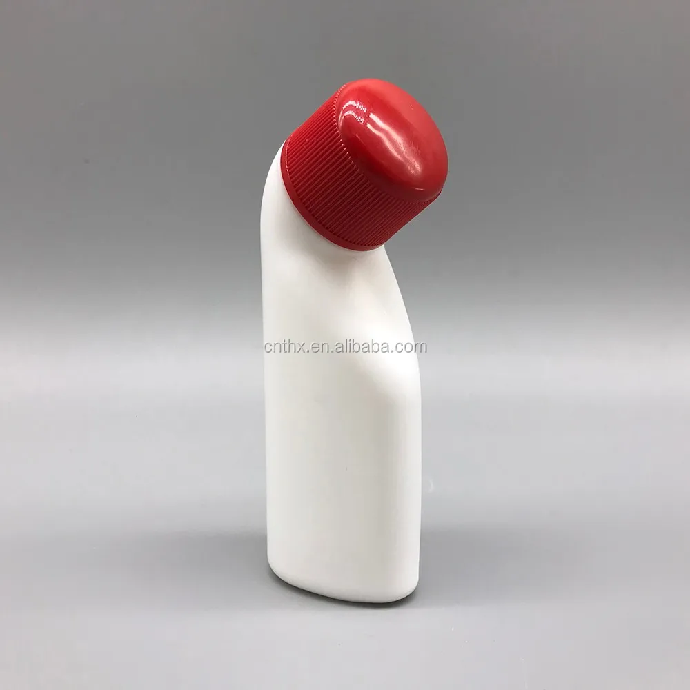 Stock PE Plastic 50ml Sponge Applicator Bottle for Arthralgia Muscle Pain