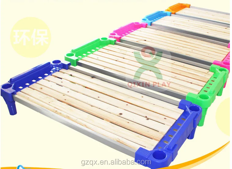 Kindergarten Used Child Care Beds Classroom Furniture For Kindergarten ...
