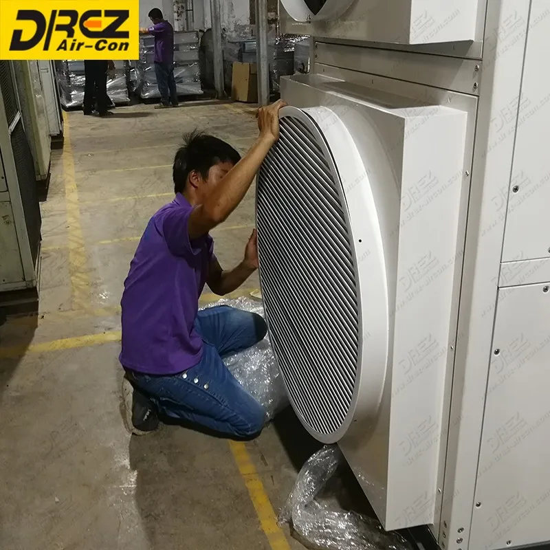 30ton Floor Standing 36HP Tent Air Conditioner Unit for Outdoor Events ...