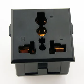 Universal Travel Receptacle Wp-801 Electrical Outlet - Buy Universal ...