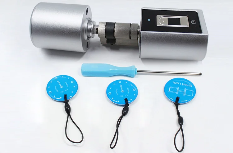 Euro Profile Cylinders Keyless Cam Lock Electric Euro Smart App ...