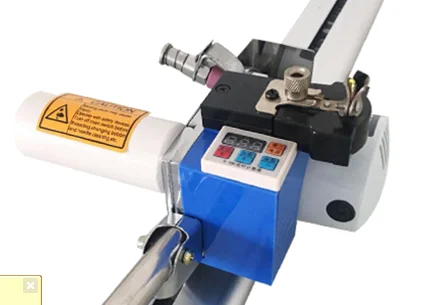 Golden-choice Czd-b11 Distal Manual Fabric Cloth Roll Cross End Cutter ...