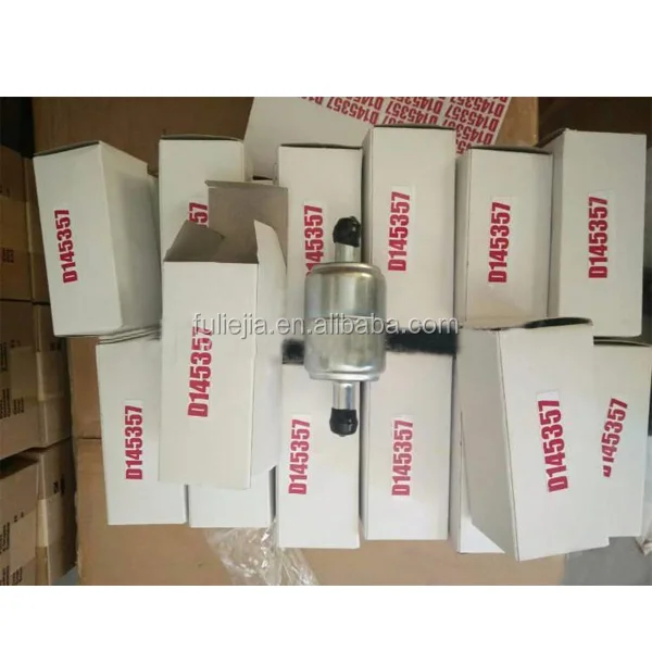 Ff5239 Wholesale Wire Cloth In-line Fuel Filter D145357 - Buy Cloth In ...