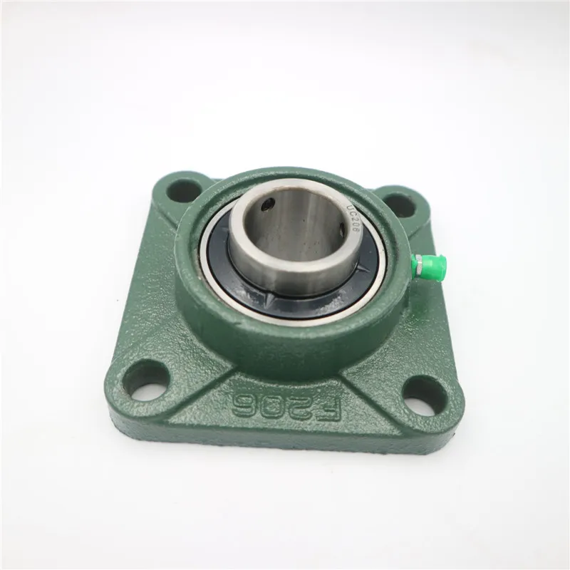 Pillow Block Bearing F205 F206 F207 F208 Ucf208-24 - Buy Pillow Block ...