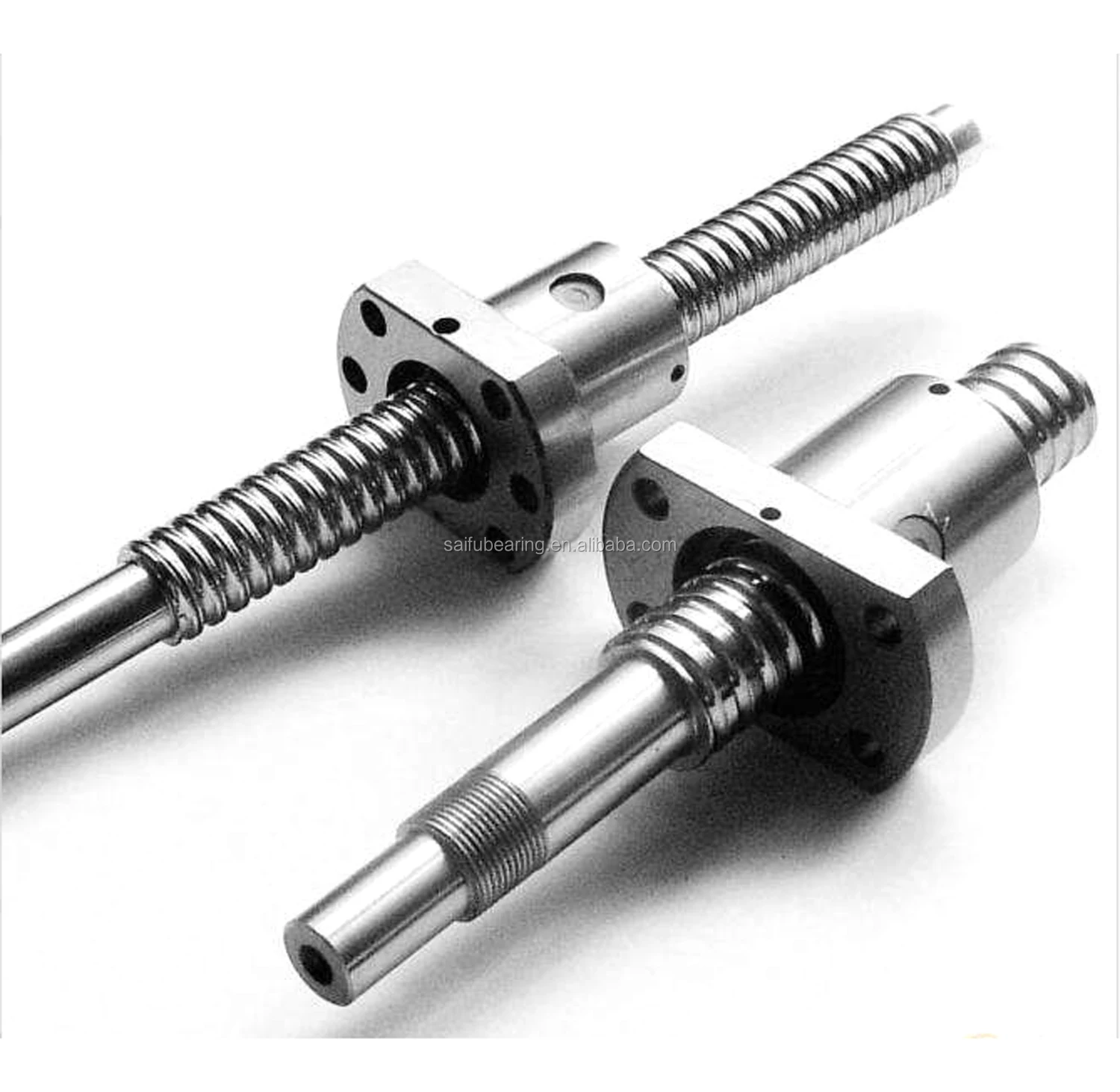 Sfu Series Ball Screw Sfu1204 1000mm With Single Nut Tpi Brand - Buy ...