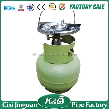 Jg 3kg Kenya Use Gas Cylinder Single Burner Gas Stove,Empty Mini Lpg ...