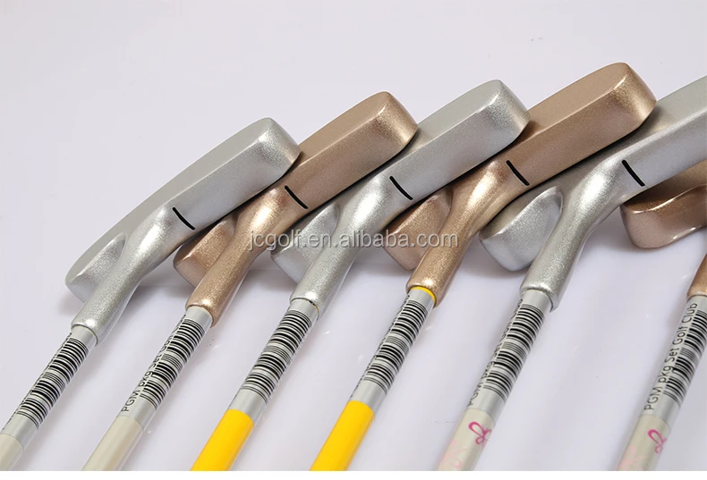 35 Inch Two Way Head Double Side Right Or Left Hand Golfer Golf Putter ...