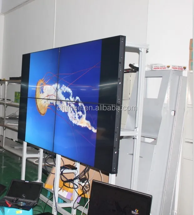 42 Inch Videowall System - High-Quality LCD Video Wall