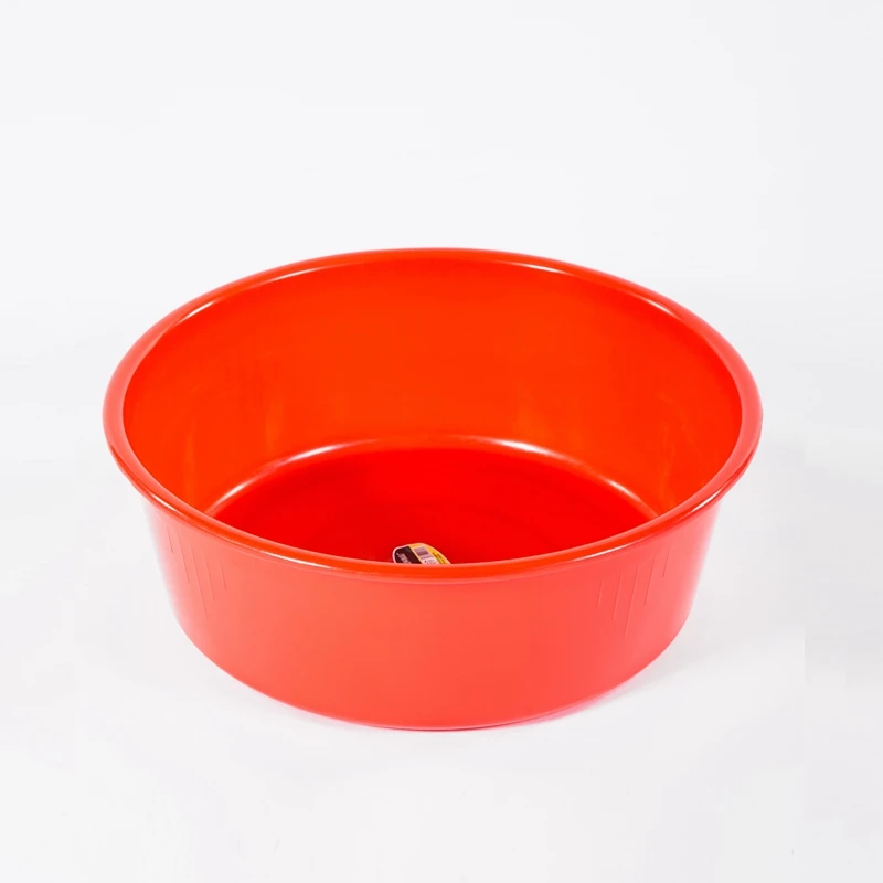 39cm Plastic Basin Household Nestable Plastic Hdpe Basin - Buy 39cm ...