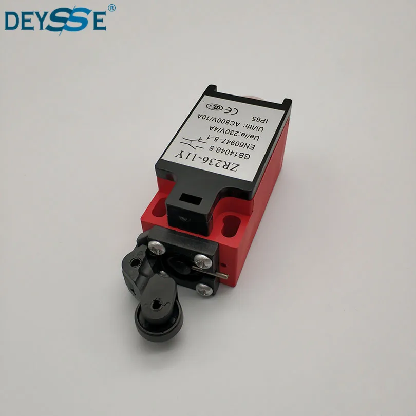 IP65 Waterproof Limit Switch - Reliable Elevator Solution