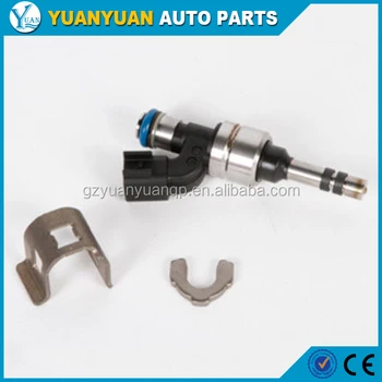 Spare Parts For Chevrolet Captiva 12633784 Fuel Injector For Chevrolet ...