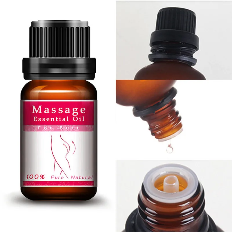 Natural Hip Enlargement Oil Hip Lift Up Cream Butt Buttock Hip Massage ...