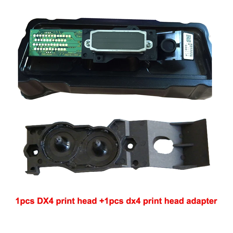 Original Dx4 Eco Solvent Printhead For Roland Sp540v/sp300v/vp540/vp300 ...