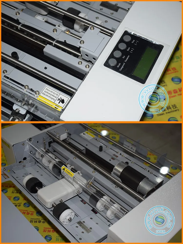 A3 A4 Size Manual Pvc Plastic Id Playing Name Business Card Making Die ...