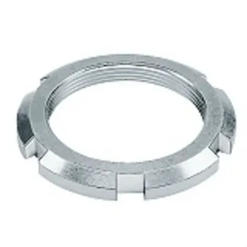 Grooved Nut DIN 70852, View Grooved nut, BX Product Details from ...