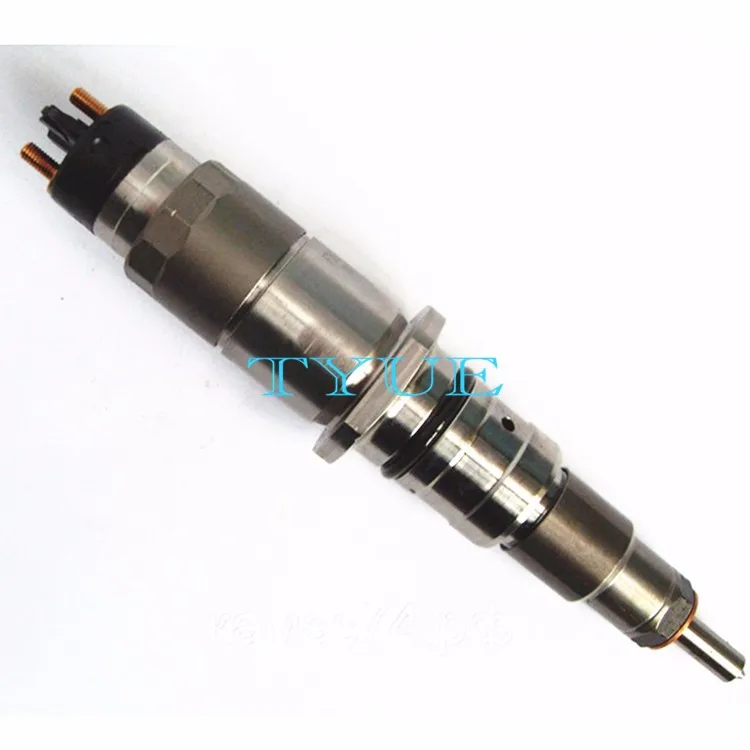 Diesel Injector 0445 120 396 for Common Rail Disesl Injector 0445120396 ...