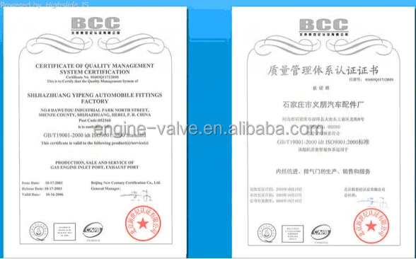 Engine Valve For K4j K4m K4p - Buy Engine Valve K4j K4m K4p 7701471378 ...