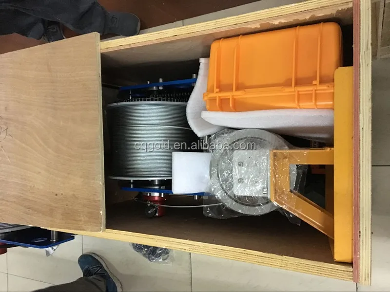 16 and 64 Resistivity Logging Tool - Gold Geo Borehole Logger