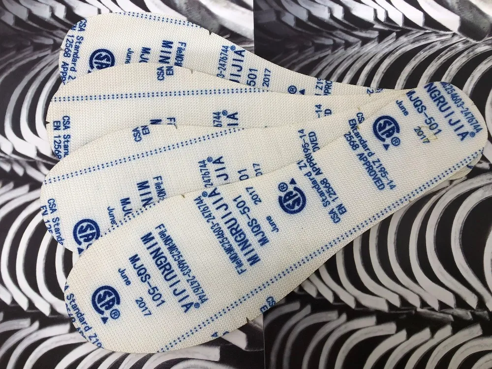 Manjoy Penetration Resistant Inserts - Safety & Comfort