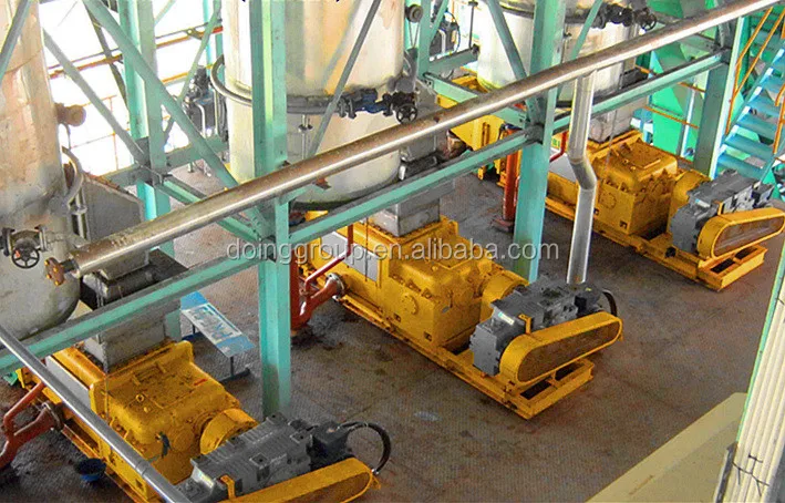 10-20tph Palm Fruit Making Machine | Palm Pulp Processing Machine - Buy ...
