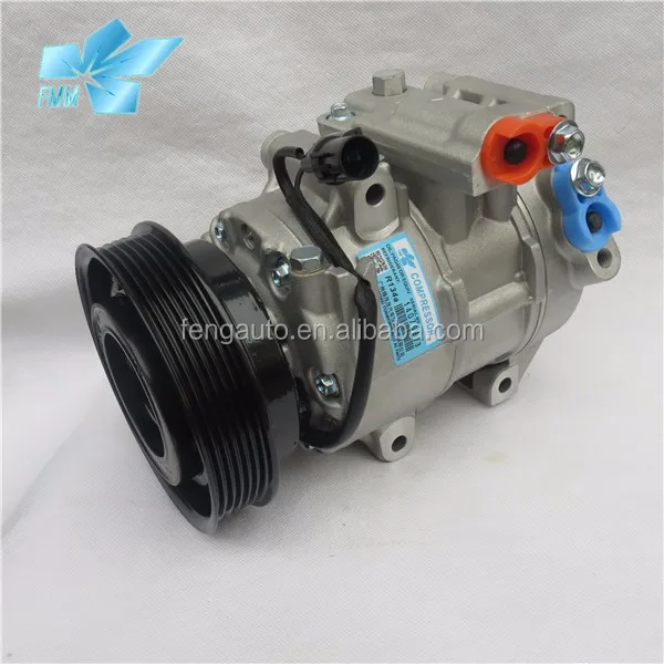 97701-1r000 Auto Ac Compressor For Hyundai Accent - Buy Ac Air ...